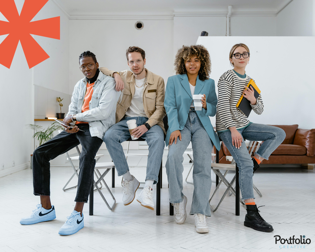 Creative Team - Portfolio Creative